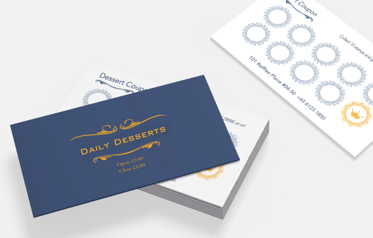 Red Printing SG - You Create. We Print.