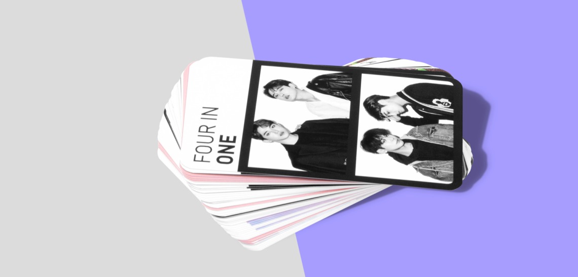 Photo Cards : You Create. We Print. | Red Printing SG